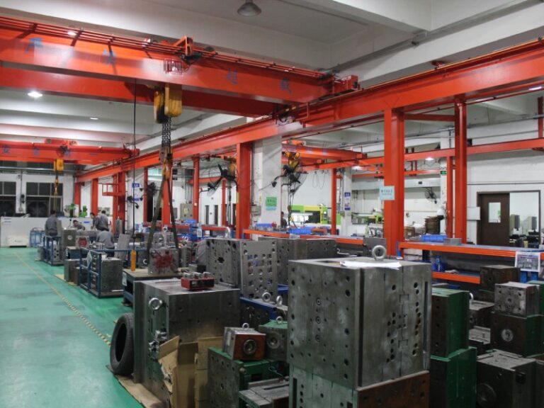 Mold Manufacturing - Sino-Mold